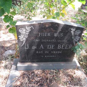 B - Vanne :: Surnames - B | Gauteng, Pretoria, ZANDFONTEIN, cemetery | Gauteng, PRETORIA ...